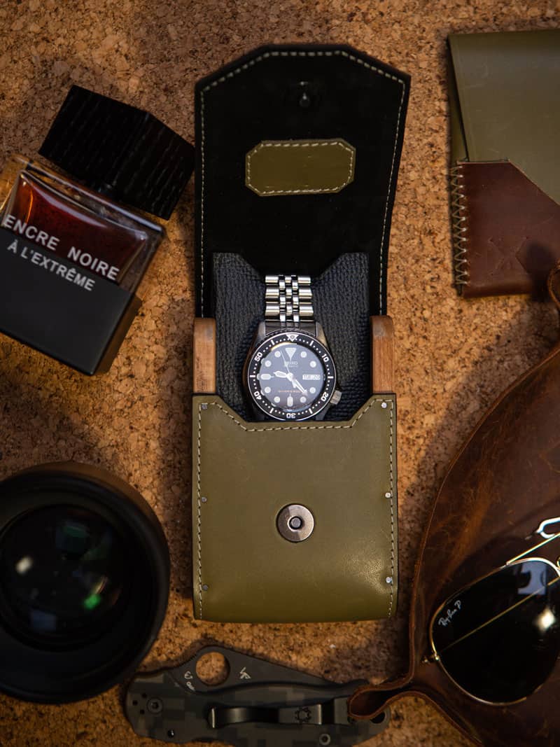 Premium modni dodaci za muškarce - Kairos